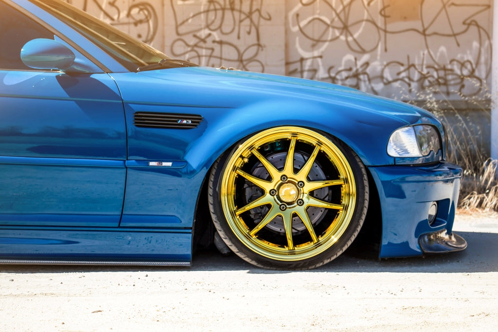 DS2 Fit for A King – Aodhan Wheels