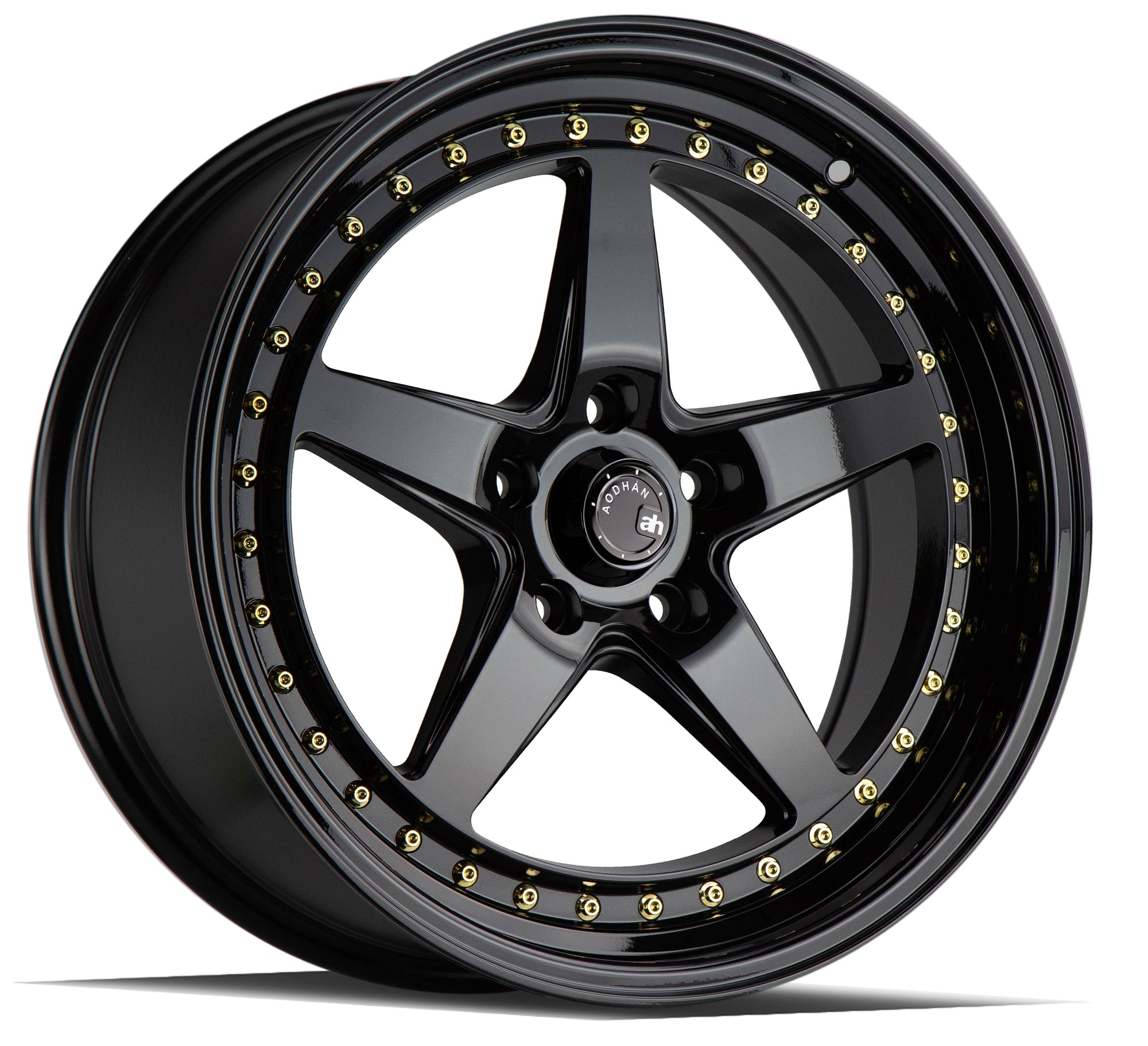 Raised Center Cap for DS Series – Aodhan Wheels