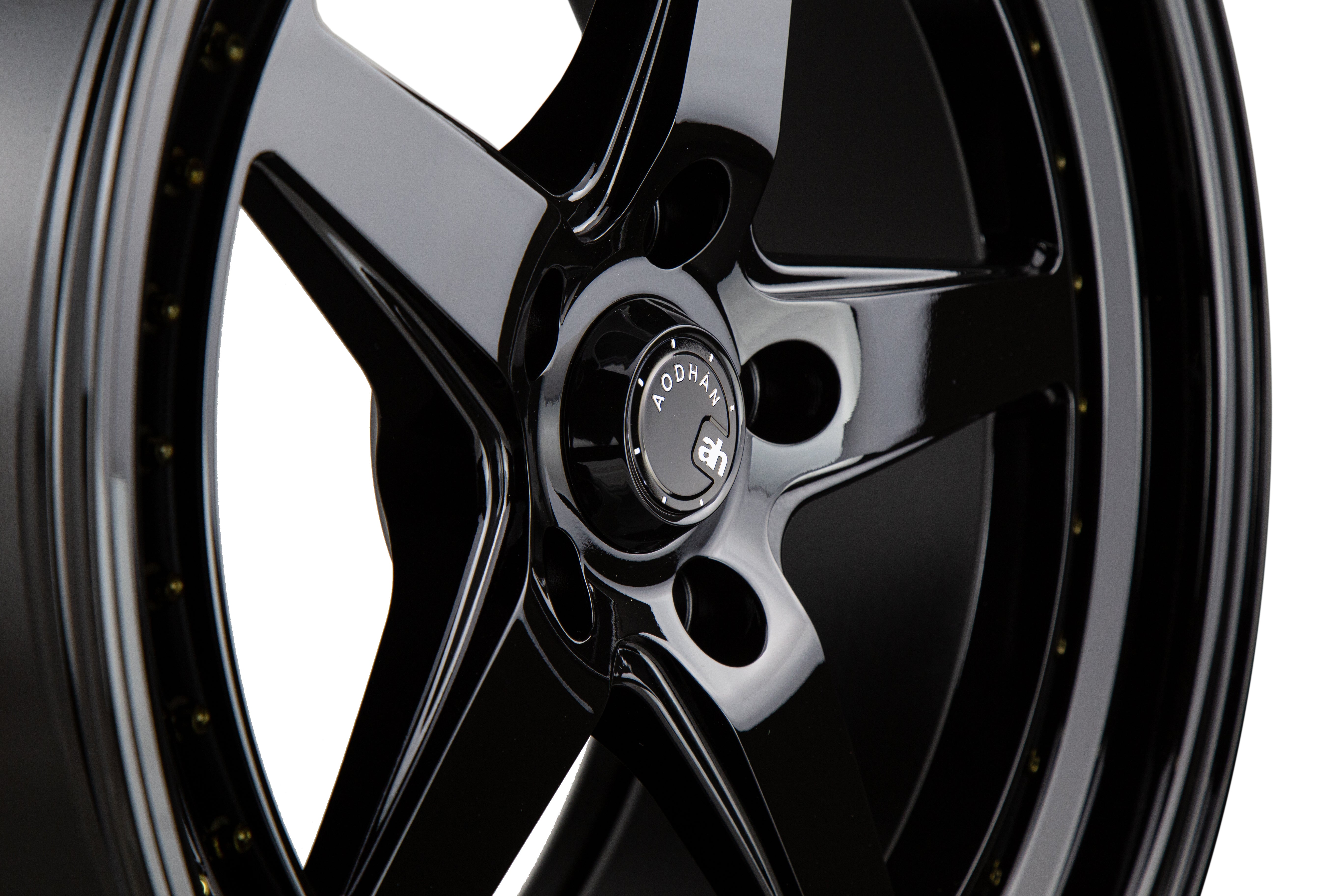 Raised Center Cap for DS Series – Aodhan Wheels
