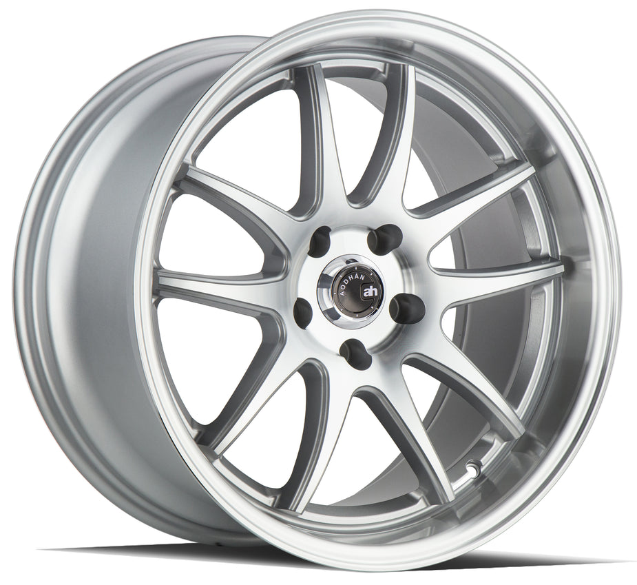 Raised Center Cap for DS Series – Aodhan Wheels