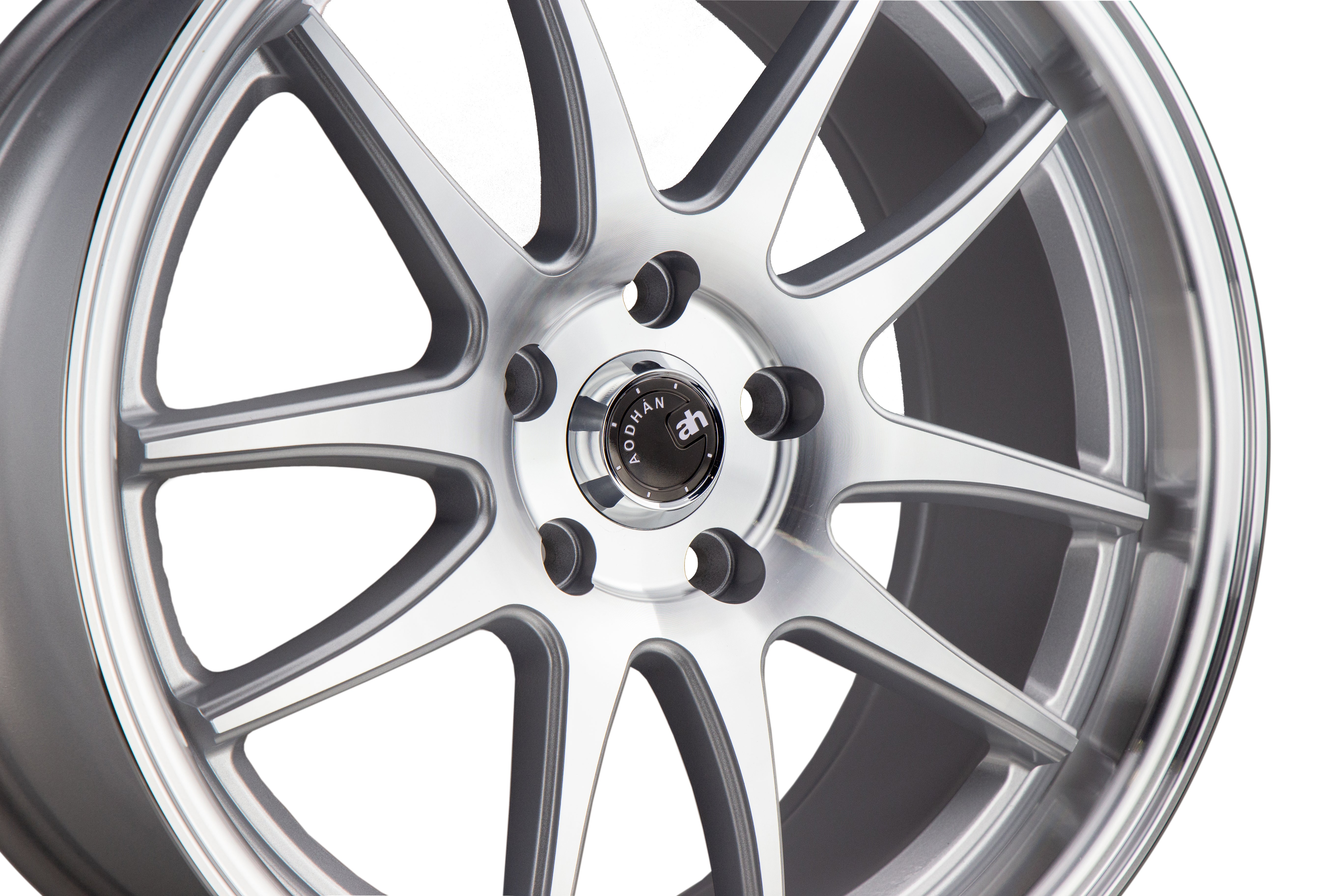 Raised Center Cap for DS Series – Aodhan Wheels