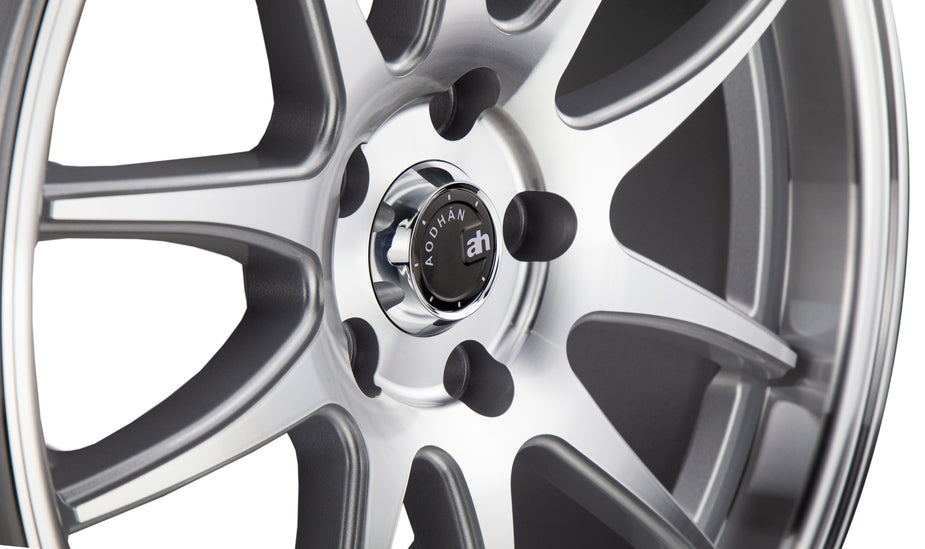 Raised Center Cap for DS Series – Aodhan Wheels