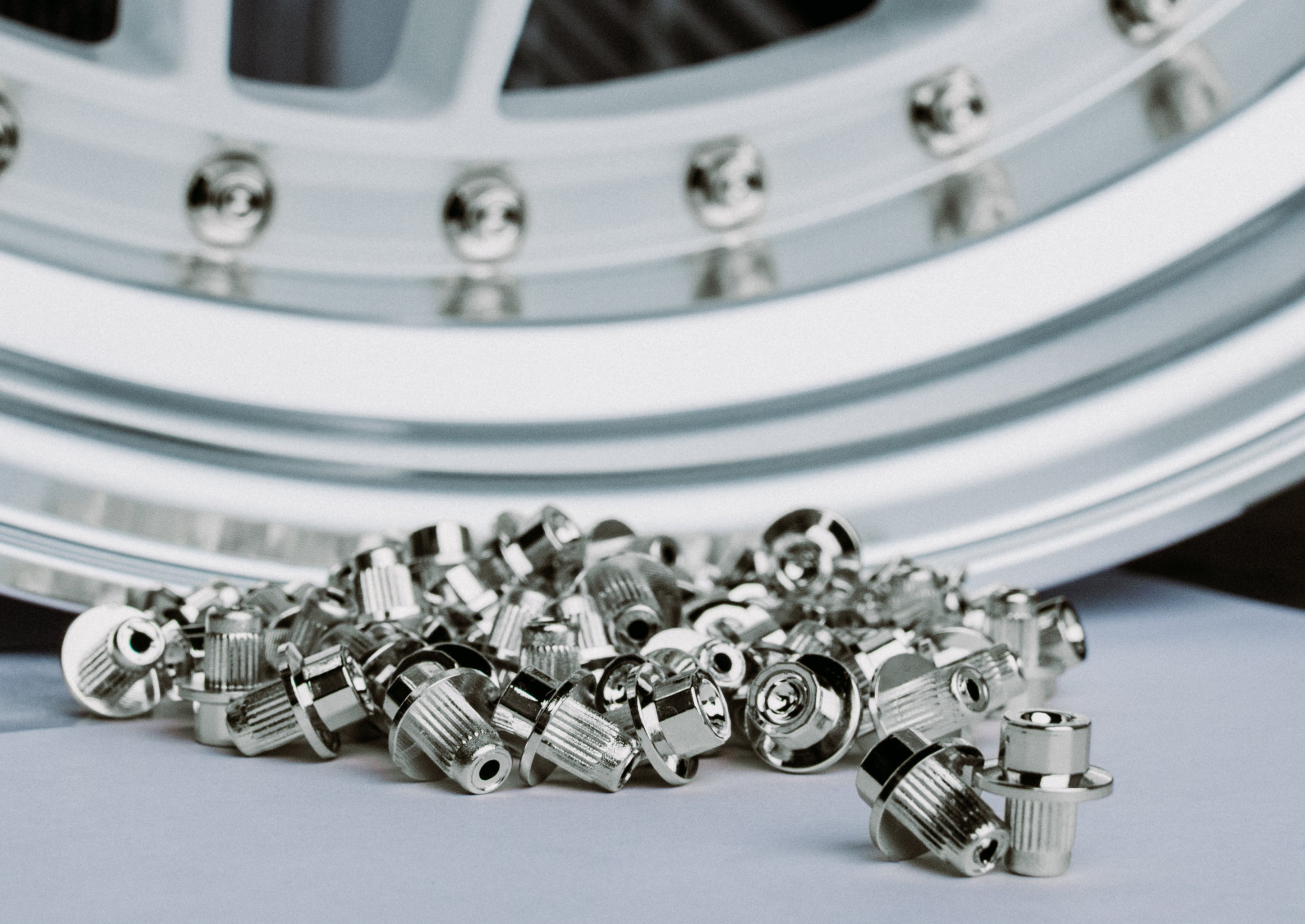 Rivets – Aodhan Wheels